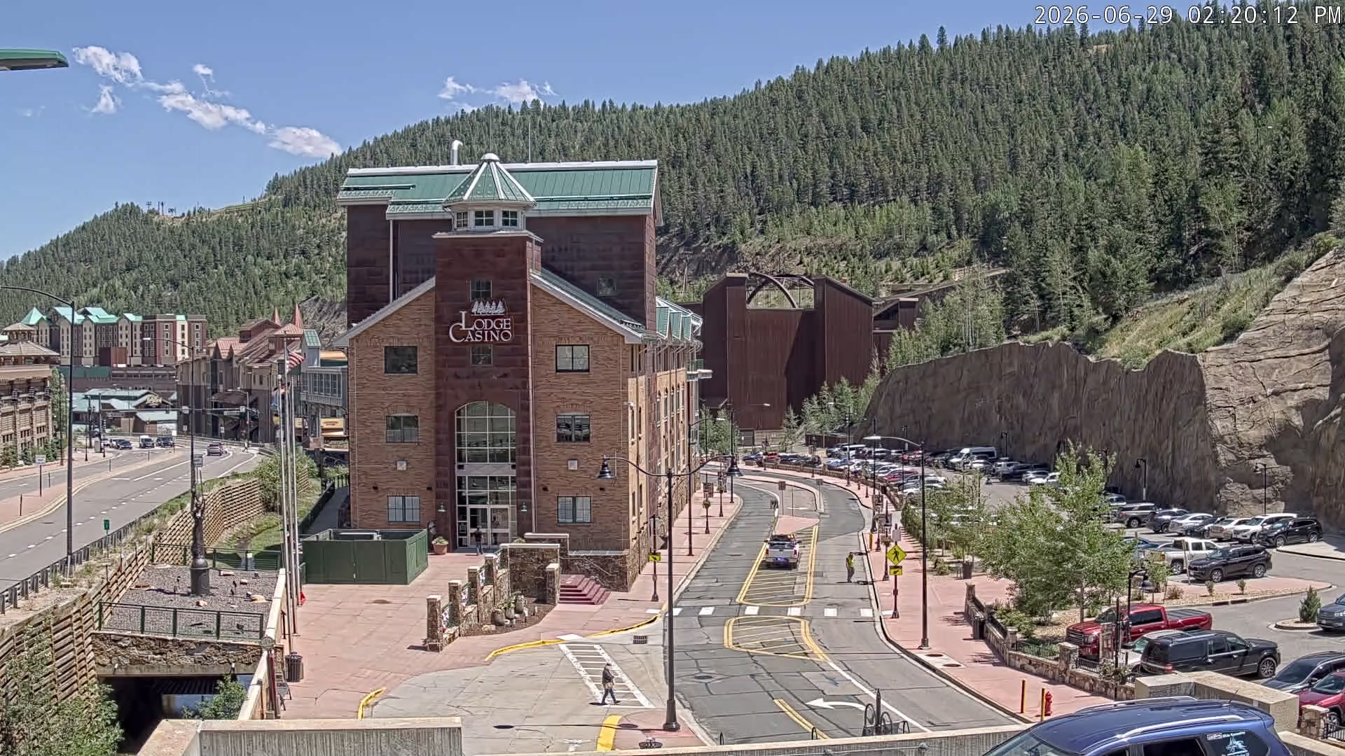 CO-119 Webcam in Black Hawk, Colorado – Traffic & Weather